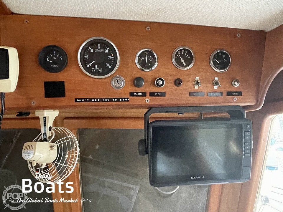 1981 CHB 34 Dc for sale. View price, photos and Buy 1981 CHB 34 Dc #260297