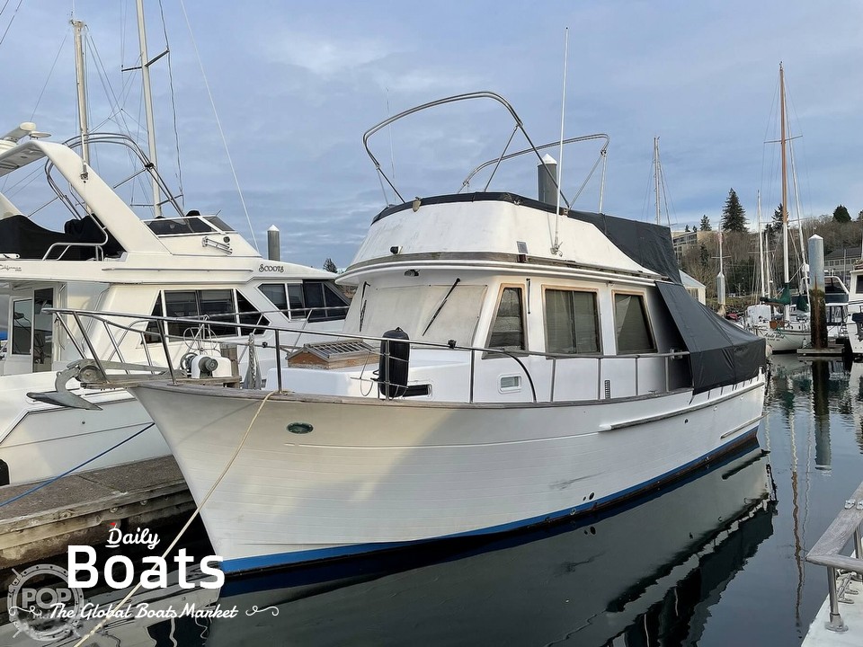 1981 CHB 34 Dc for sale. View price, photos and Buy 1981 CHB 34 Dc #260297