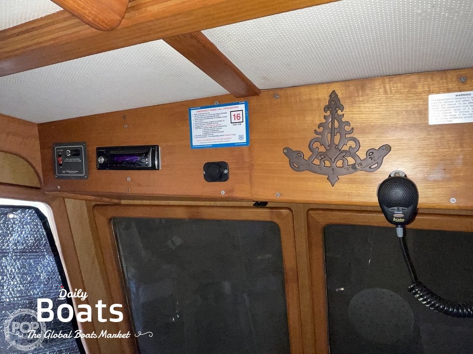 1981 CHB 34 Dc for sale. View price, photos and Buy 1981 CHB 34 Dc #260297