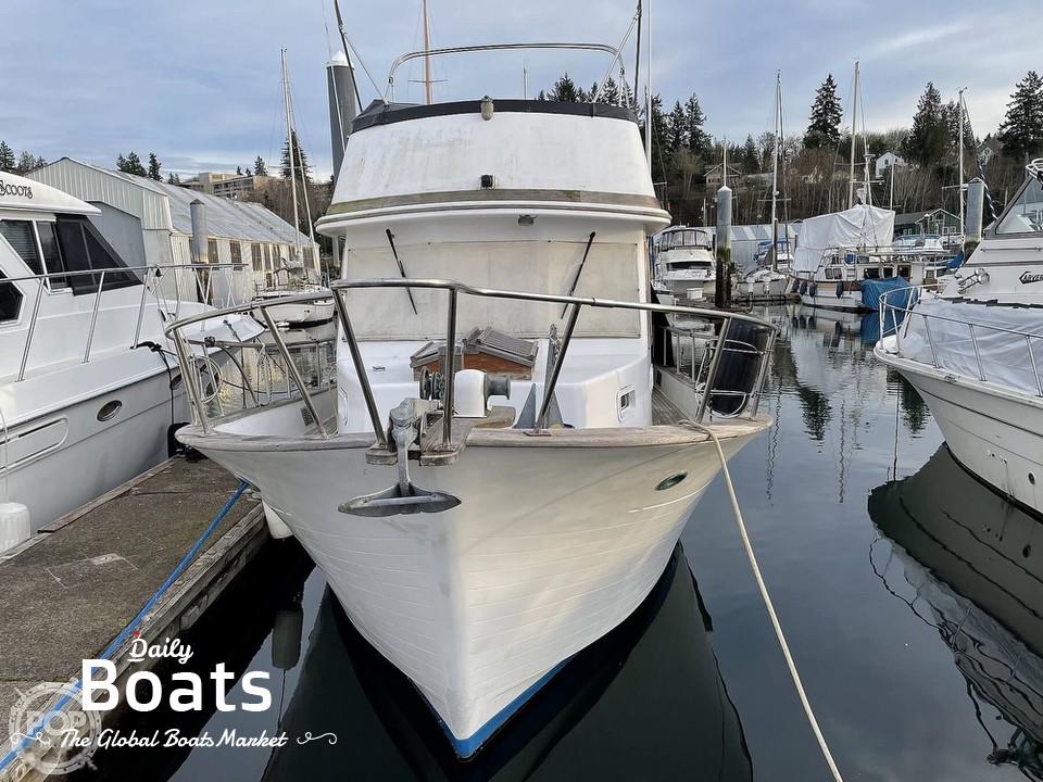 1981 CHB 34 Dc for sale. View price, photos and Buy 1981 CHB 34 Dc #260297