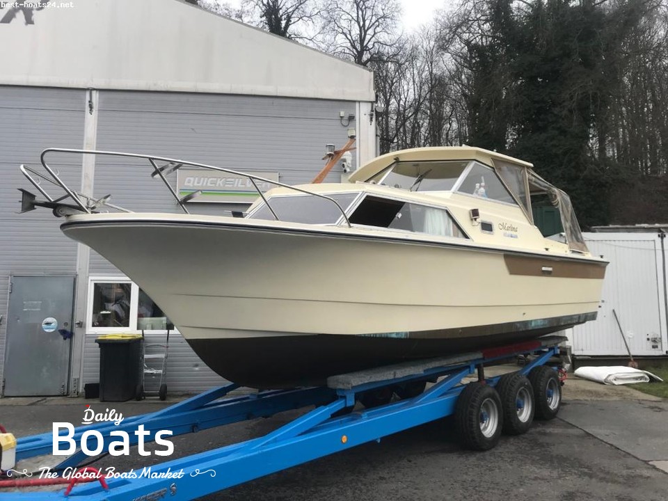 1981 Marco Boats (NZ) Plast 810 Ak for sale. View price, photos and Buy ...