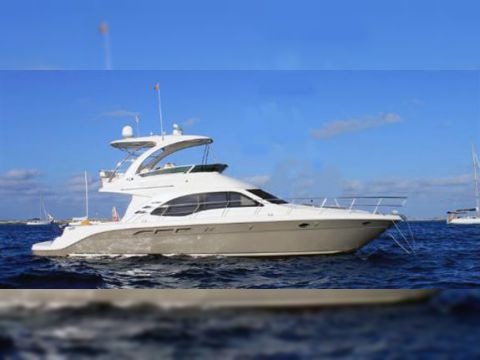 2006 Sea Ray 525 Sedan Bridge for sale. View price, photos and Buy 2006 ...