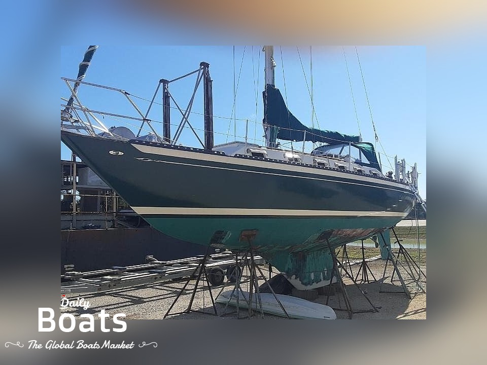 1977 Islander Yachts 36 for sale. View price, photos and Buy 1977 ...