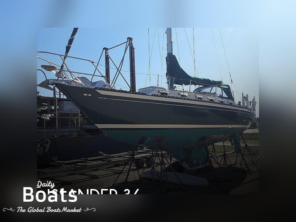 1977 Islander Yachts 36 for sale. View price, photos and Buy 1977 ...