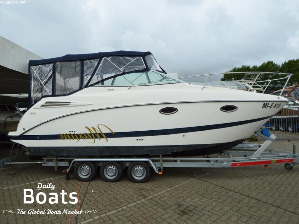 2008 Maxum 2700 Se for sale. View price, photos and Buy 2008 Maxum 2700 ...