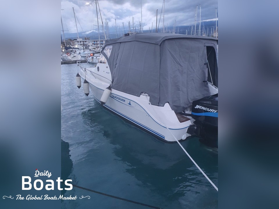 2004 Quicksilver 750 Weekend for sale. View price, photos and Buy 2004 ...