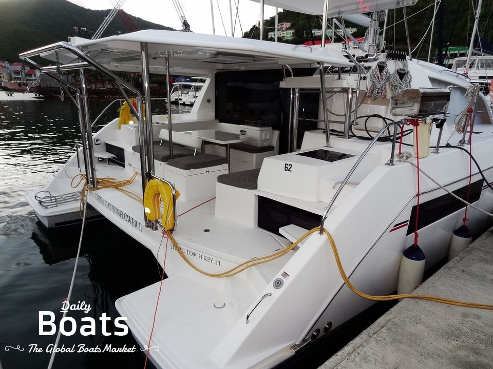 2020 Robertson & Caine Leopard 40 for sale. View price, photos and Buy ...