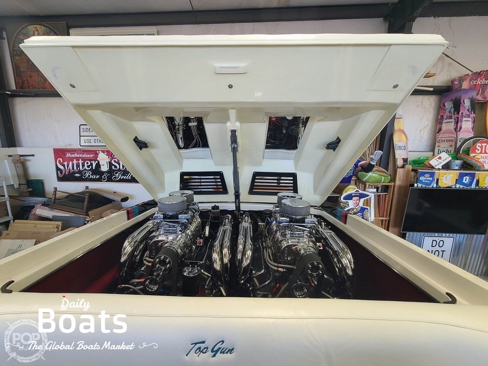 1988 Cigarette Top Gun 38 for sale. View price, photos and Buy 1988 ...