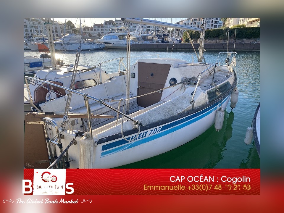 1987 Kelt 707 à vendre. Voir le prix, les photos et Acheter 1987 Kelt ...