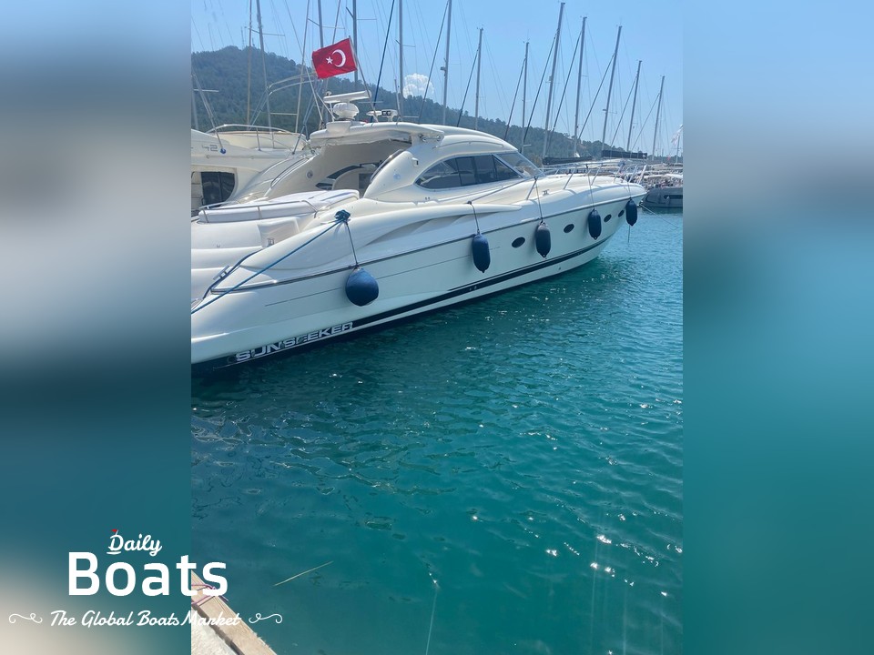 1999 Sunseeker Predator 58 for sale. View price, photos and Buy 1999 ...