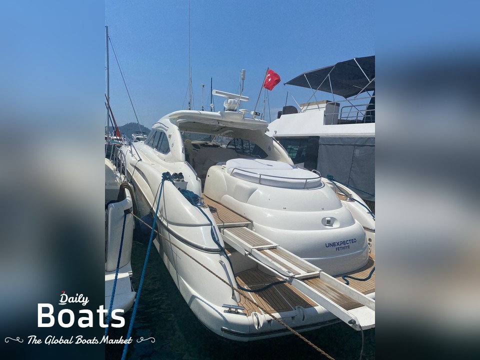 1999 Sunseeker Predator 58 for sale. View price, photos and Buy 1999 ...