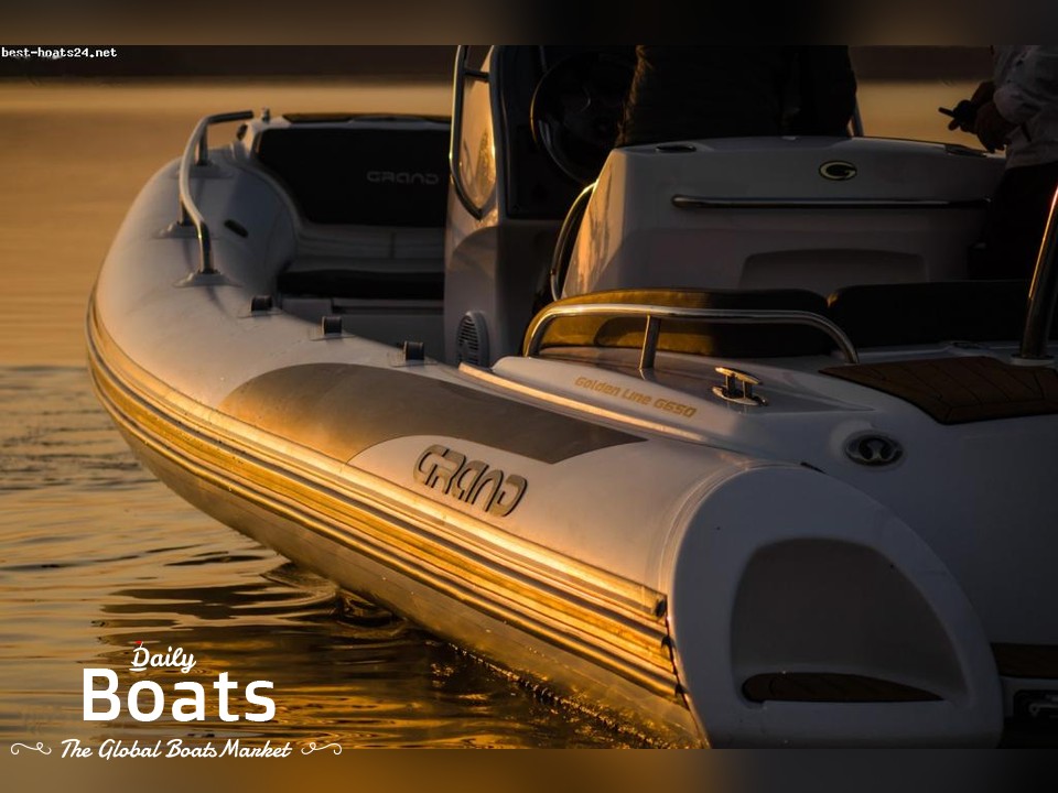 2022 Grand Golden Line 650 for sale. View price, photos and Buy 2022 ...