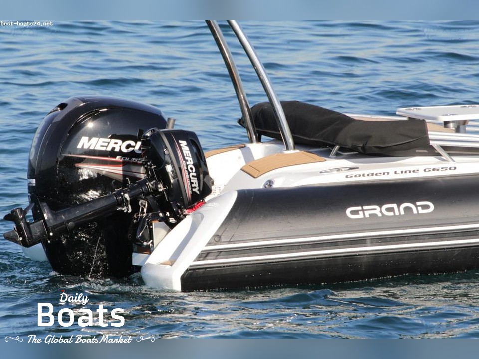 2022 Grand Golden Line 650 for sale. View price, photos and Buy 2022 ...