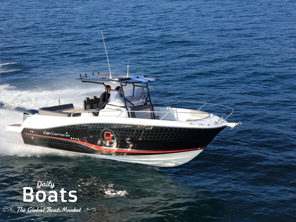 2022 Jeanneau Cap Camarat 9.0 Cc for sale. View price, photos and Buy ...