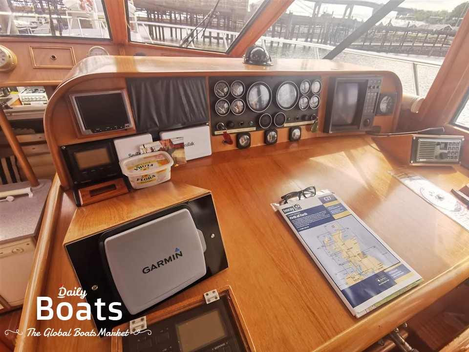 1991 President Yachts 52 for sale. View price, photos and Buy 1991 ...