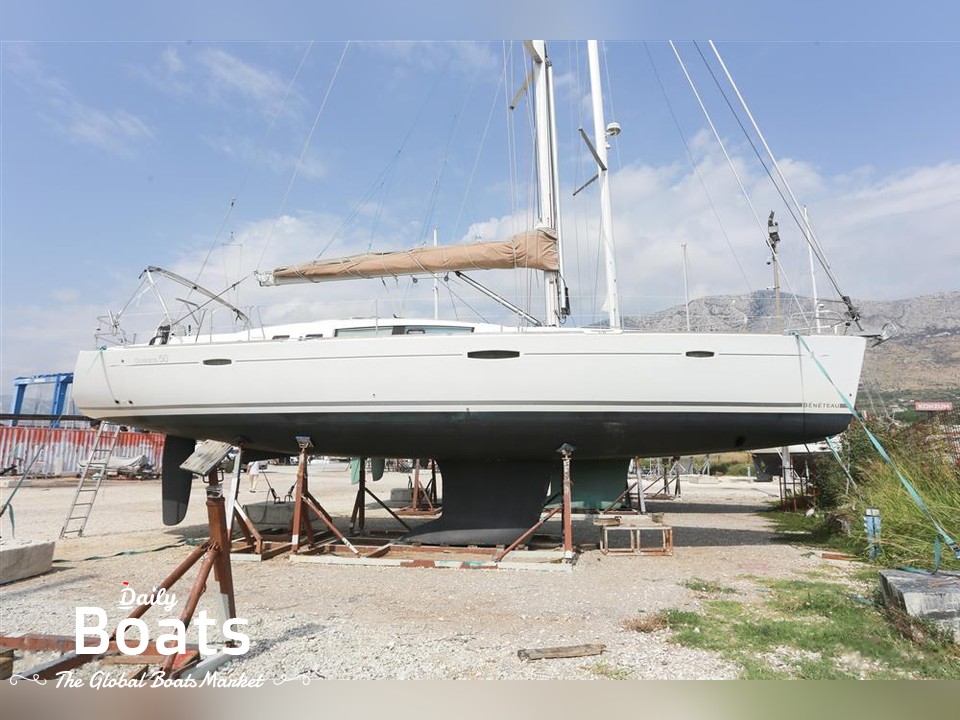 2007 Bénéteau Oceanis 50 for sale. View price, photos and Buy 2007 ...