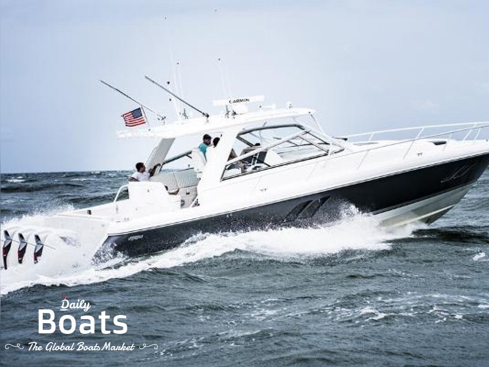 2019 Intrepid Boats 475 Sport Yacht for sale. View price, photos and ...