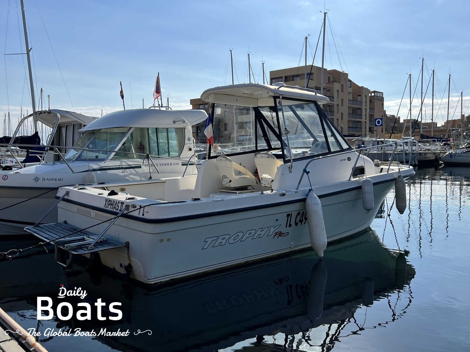 2005 Bayliner Trophy 2052 Wa for sale. View price, photos and Buy 2005 ...