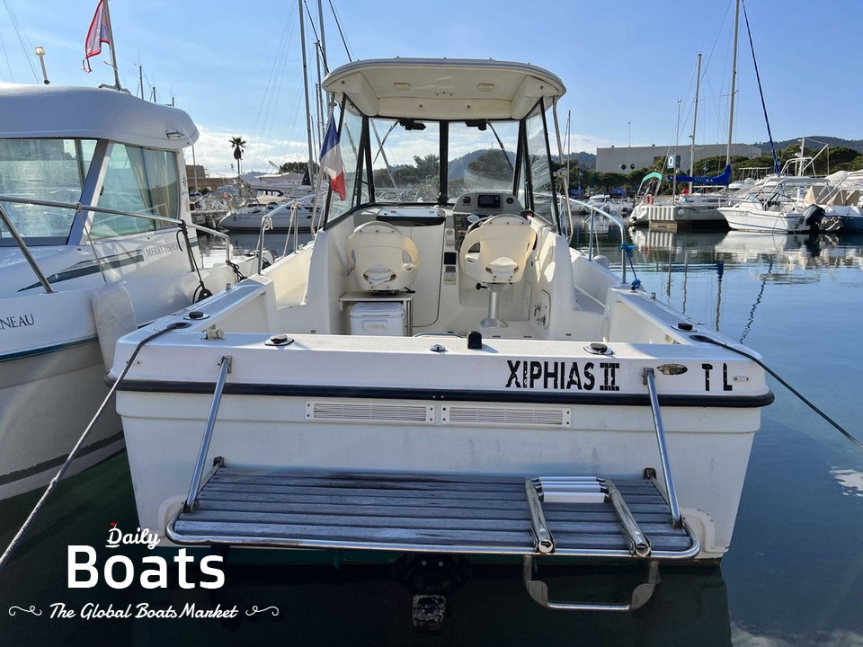 2005 Bayliner Trophy 2052 Wa for sale. View price, photos and Buy 2005 ...