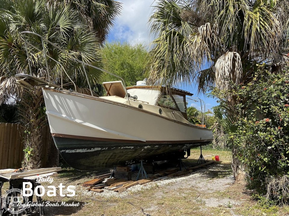 1973 Wasque 32 for sale. View price, photos and Buy 1973 Wasque 32 #260390