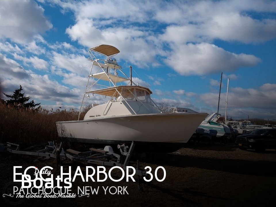 1973 Egg Harbor 30 Custom Open Sportfish for sale. View price, photos ...