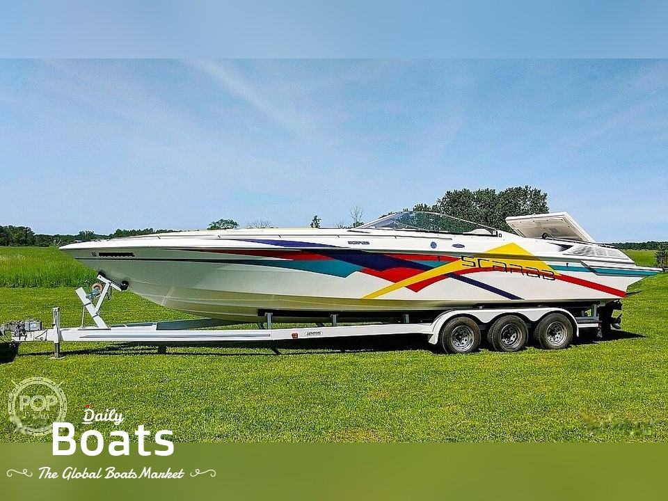 1992 Scarab 31 for sale. View price, photos and Buy 1992 Scarab 31 #260400