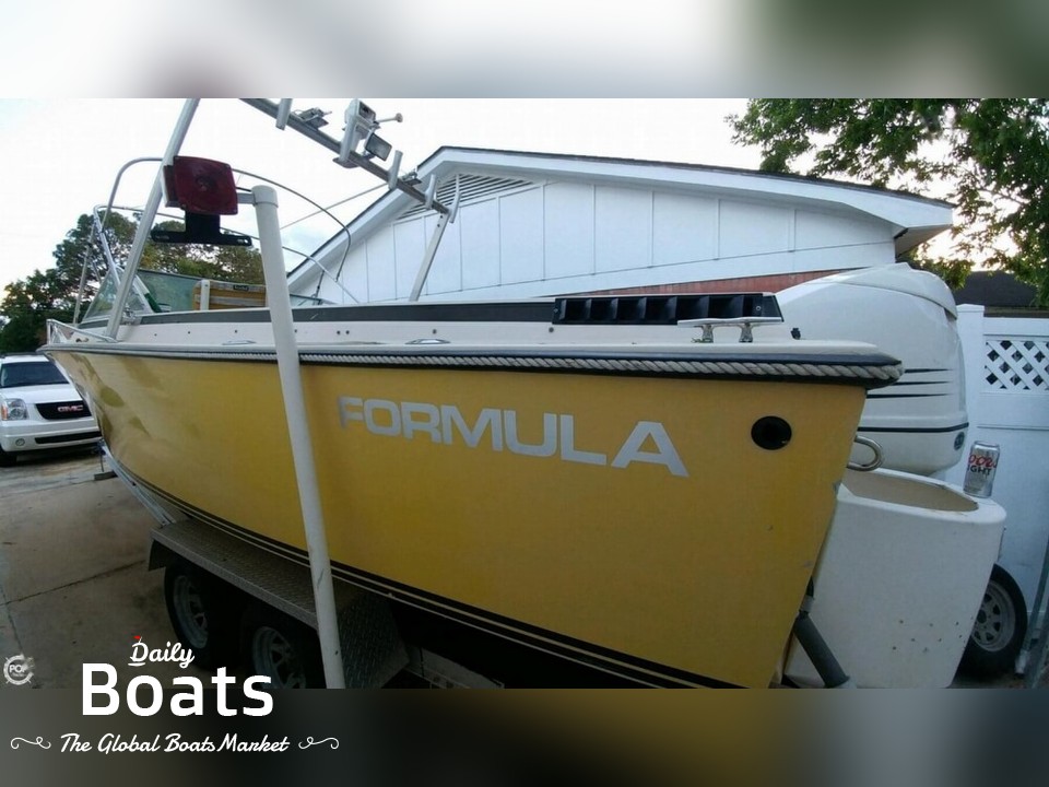 1973 Formula Boats 233 for sale. View price, photos and Buy 1973 ...
