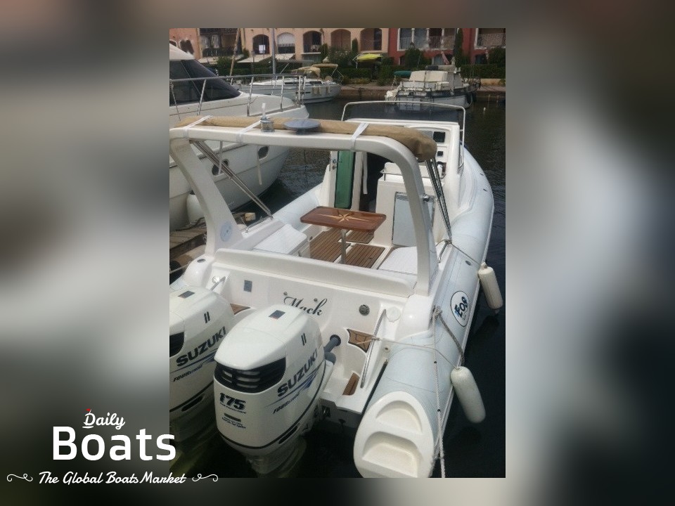 2014 EOS BOAT 800 for sale. View price, photos and Buy 2014 EOS BOAT ...