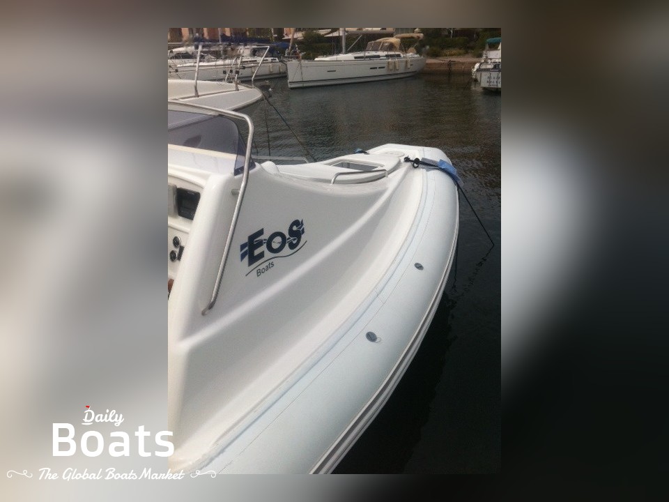 2014 EOS BOAT 800 for sale. View price, photos and Buy 2014 EOS BOAT ...