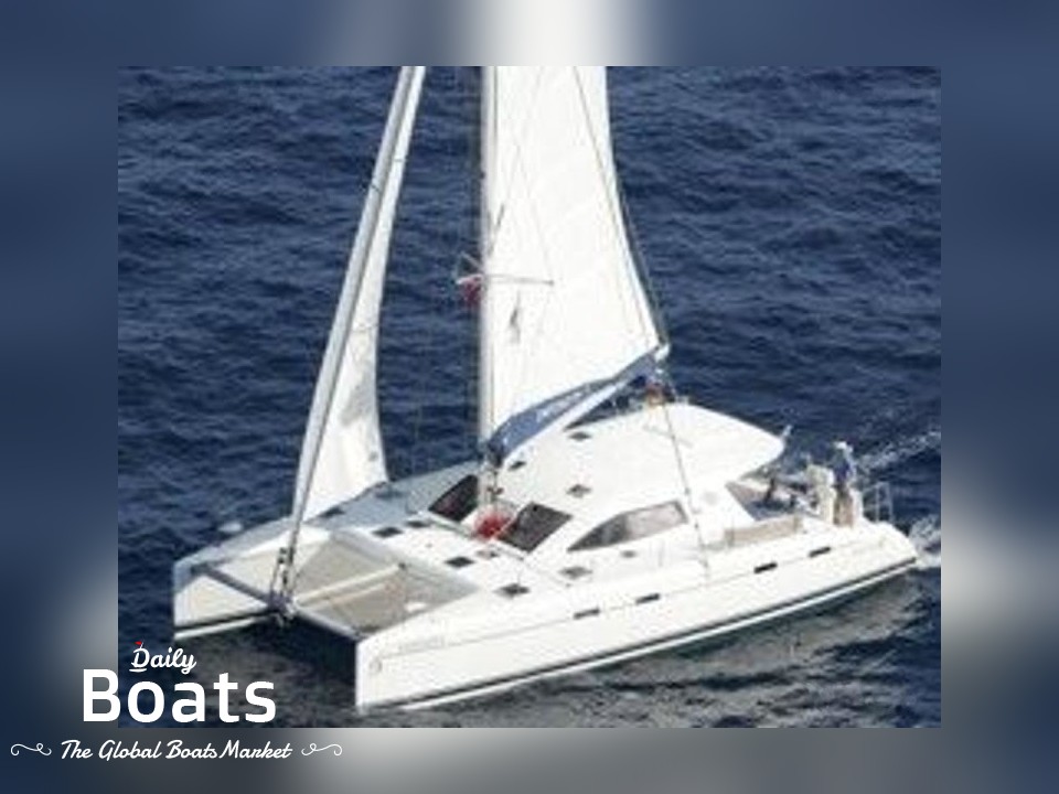 Nautitech 47 for sale. View price, photos and Buy Nautitech 47 #260422