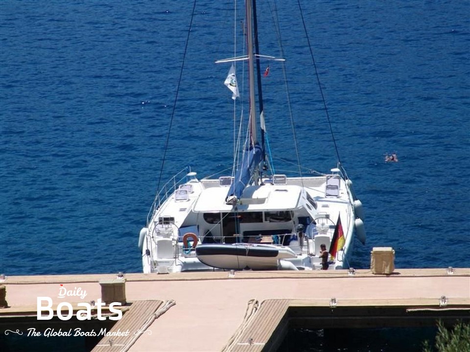 Nautitech 47 for sale. View price, photos and Buy Nautitech 47 #260422