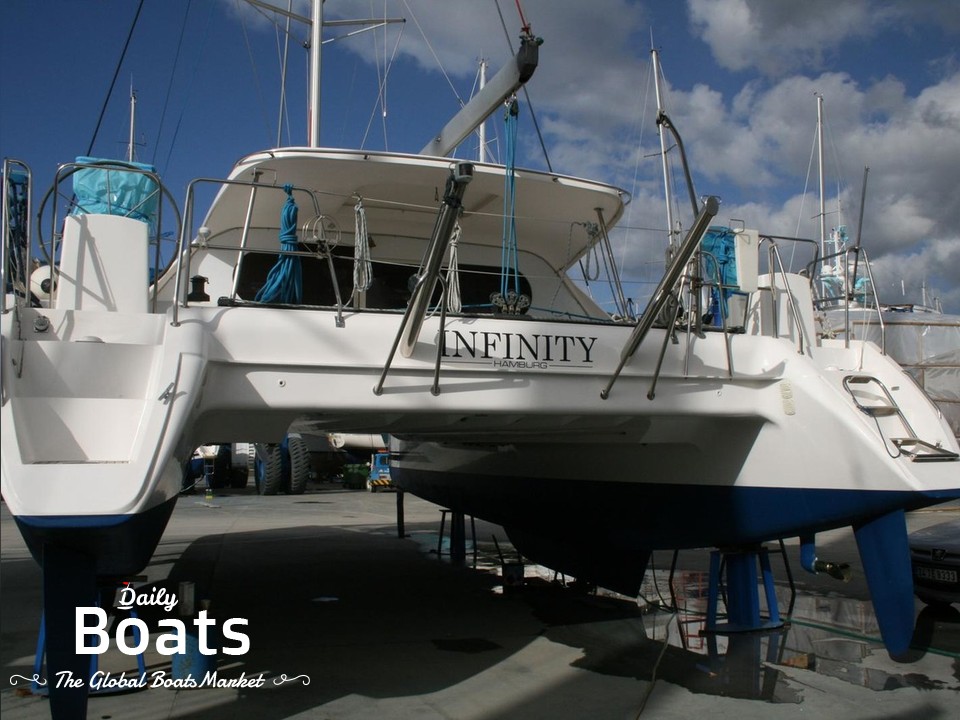 Nautitech 47 for sale. View price, photos and Buy Nautitech 47 #260422