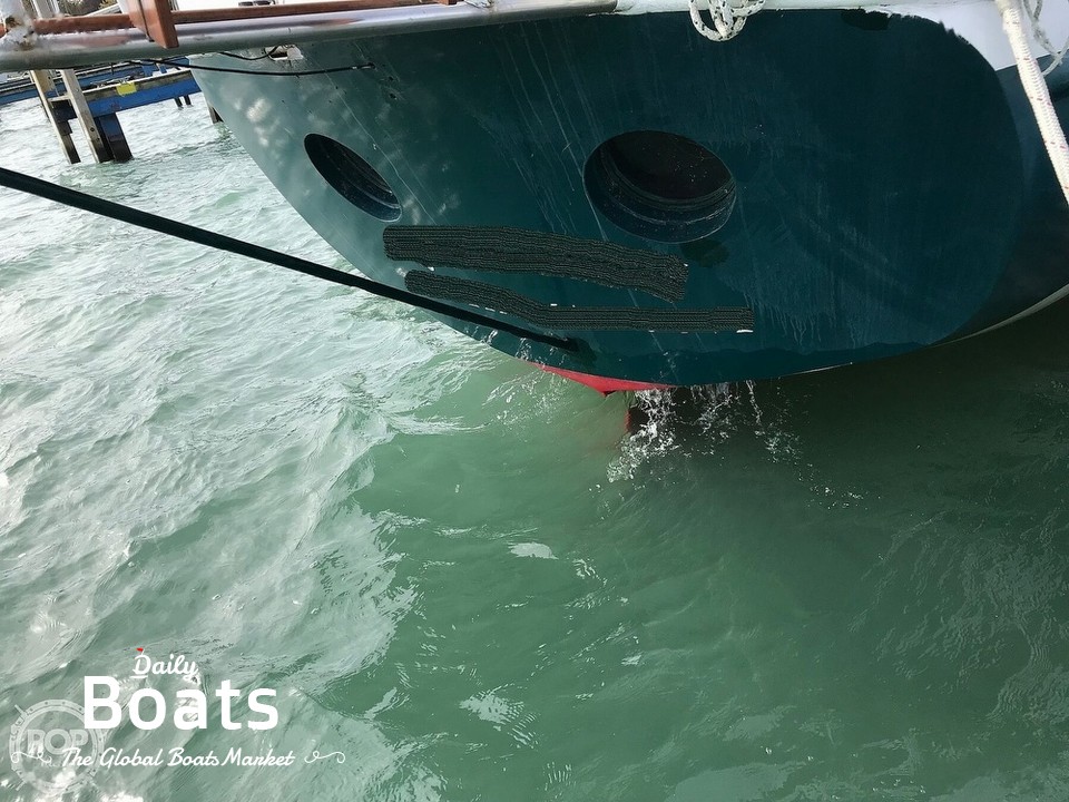 1984 Sutton Boat Works George Schooner for sale. View price, photos and ...