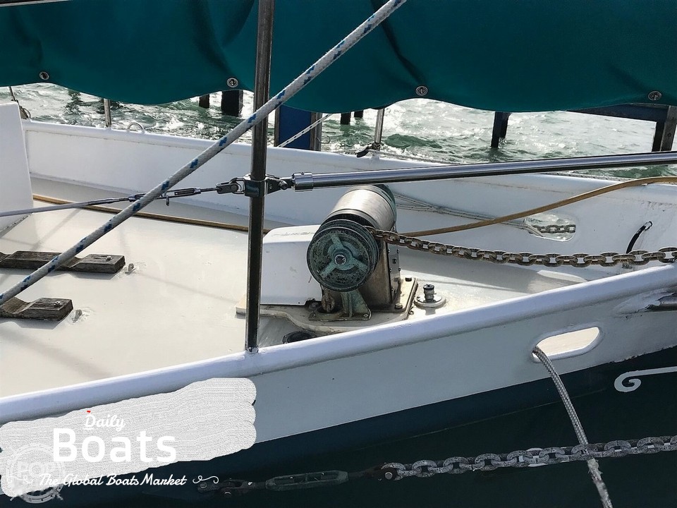 1984 Sutton Boat Works George Schooner for sale. View price, photos and ...