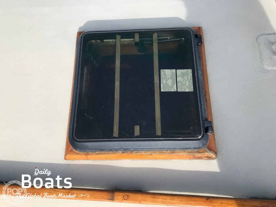 1984 Sutton Boat Works George Schooner for sale. View price, photos and ...