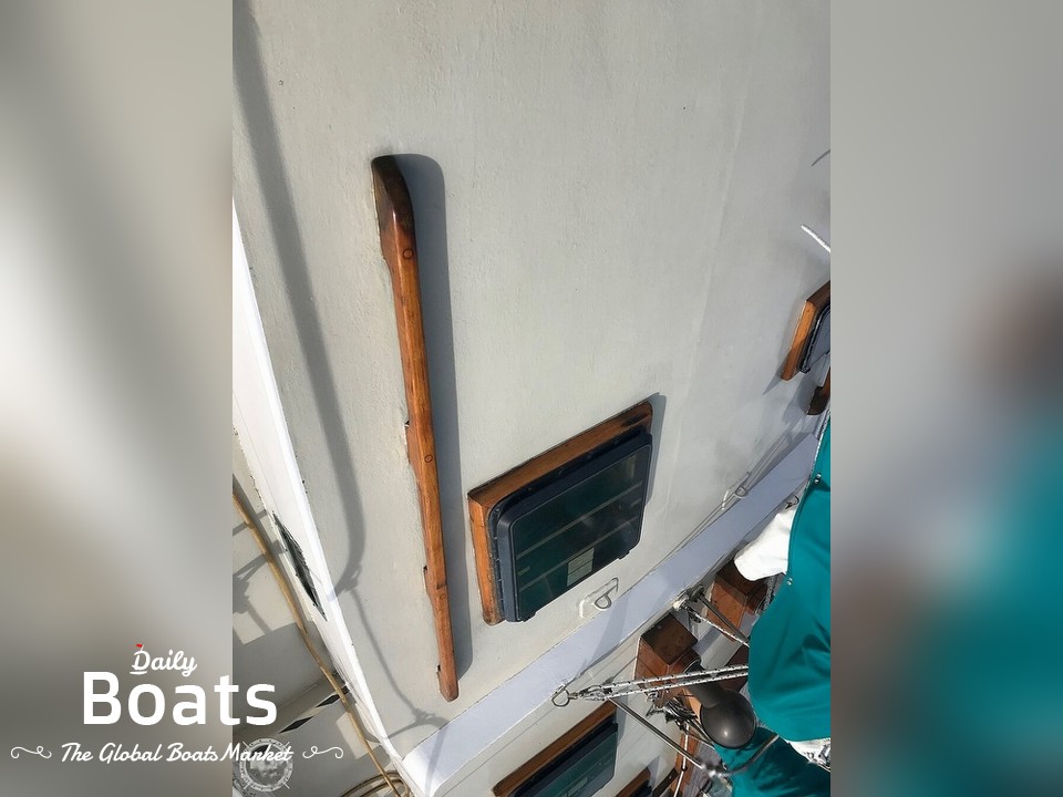 1984 Sutton Boat Works George Schooner for sale. View price, photos and ...