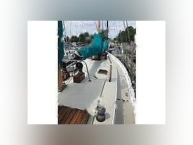 1984 Sutton Boat Works George Schooner for sale. View price, photos and ...