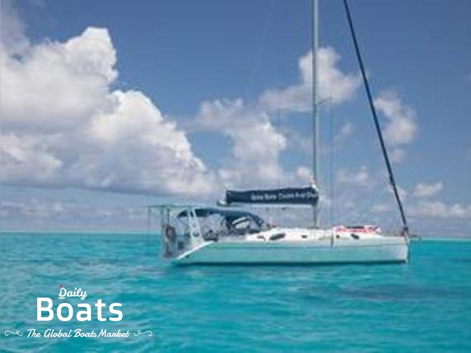 2010 Catana Poncin Harmony 52 for sale. View price, photos and Buy 2010 ...