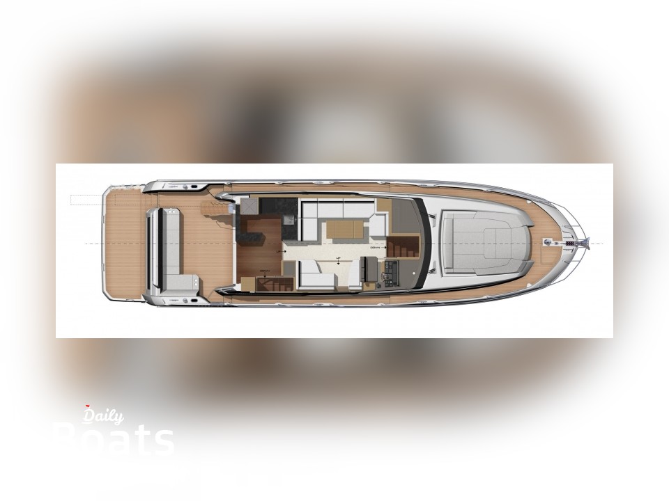 2022 Jeanneau Prestige 590 S-Line for sale. View price, photos and Buy ...
