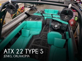 2021 ATX 22 Type S for sale. View price, photos and Buy 2021 ATX 22 ...