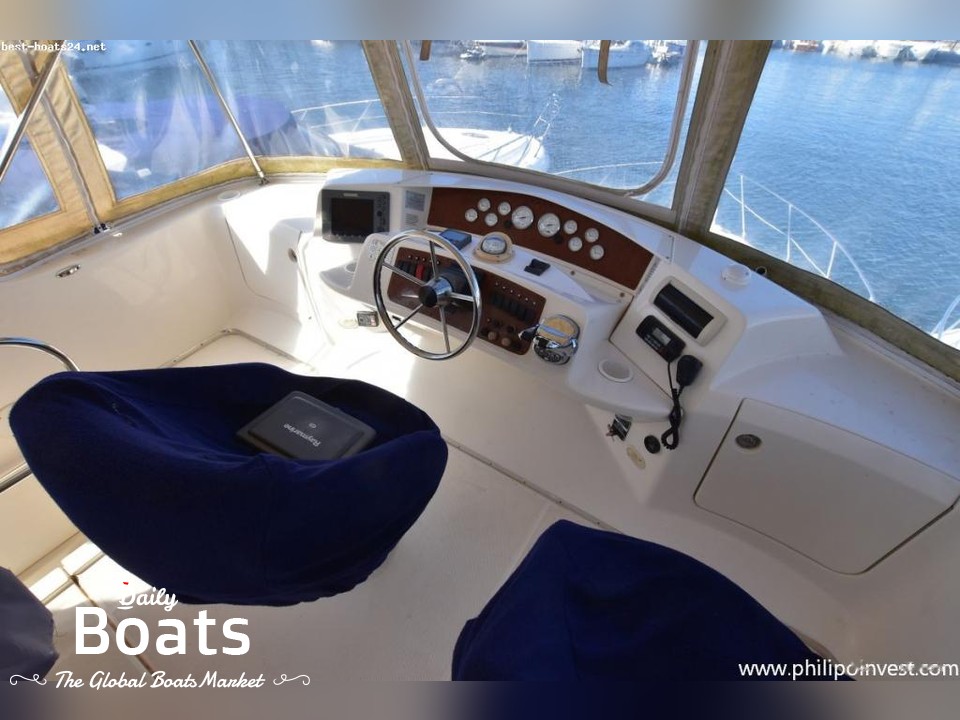 2004 Silverton 34 Convertible for sale. View price, photos and Buy 2004 ...