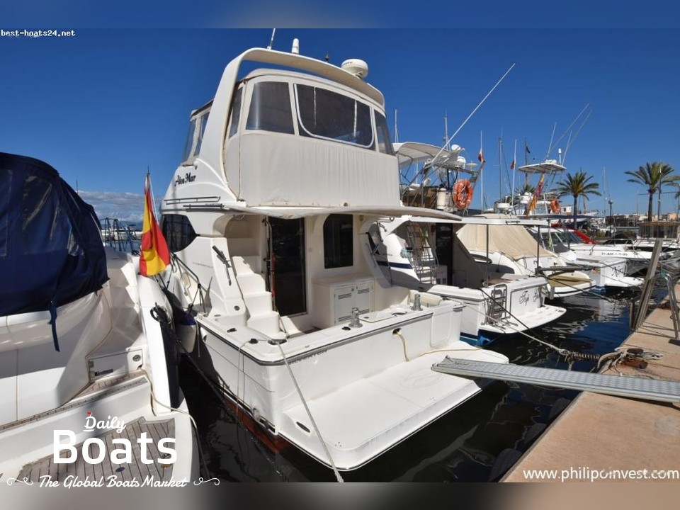 2004 Silverton 34 Convertible for sale. View price, photos and Buy 2004 ...