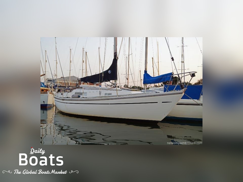 1983 Sadler 26 for sale. View price, photos and Buy 1983 Sadler 26 #260469