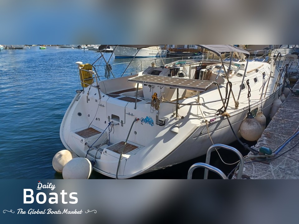 1993 Bénéteau Oceanis 400 for sale. View price, photos and Buy 1993 ...