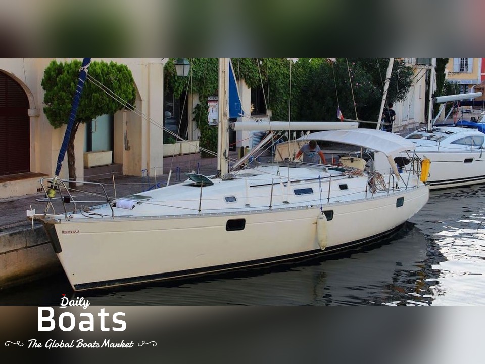 1993 Bénéteau Oceanis 400 for sale. View price, photos and Buy 1993 ...