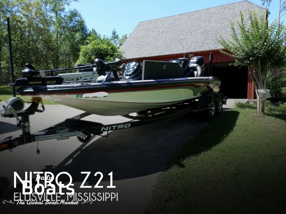 2017 Nitro Z21 for sale. View price, photos and Buy 2017 Nitro Z21 #260479