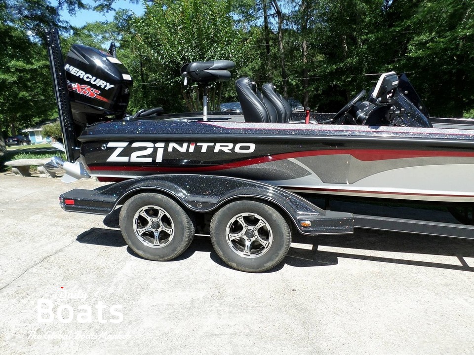 2017 Nitro Z21 for sale. View price, photos and Buy 2017 Nitro Z21 #260479