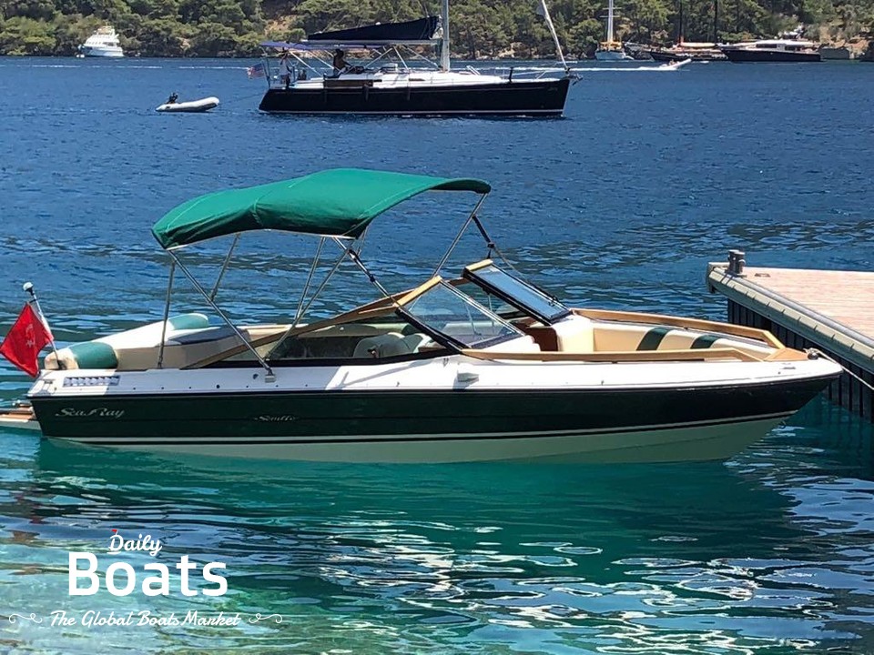 1987 Sea Ray Seville for sale. View price, photos and Buy 1987 Sea Ray ...