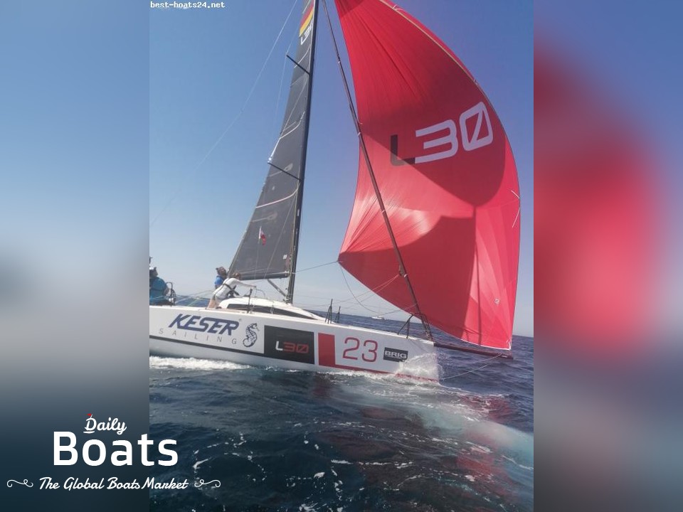 2022 L30 One Design for sale. View price, photos and Buy 2022 L30 One ...