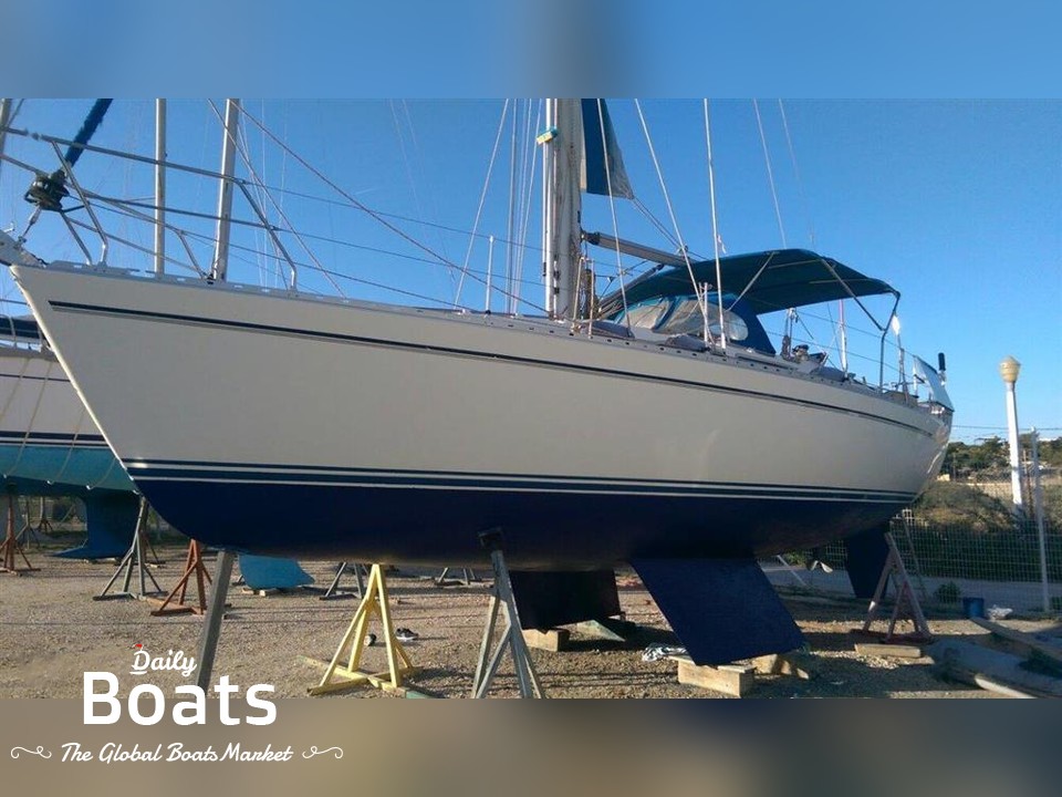 1992 Moody 35 for sale. View price, photos and Buy 1992 Moody 35 #260489